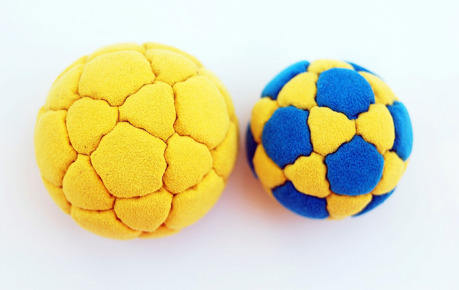 Custom Hacky Sacks & Footbags - Bespoke Sports Goods