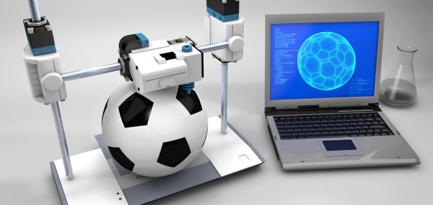 Soccer Ball Quality Control Process