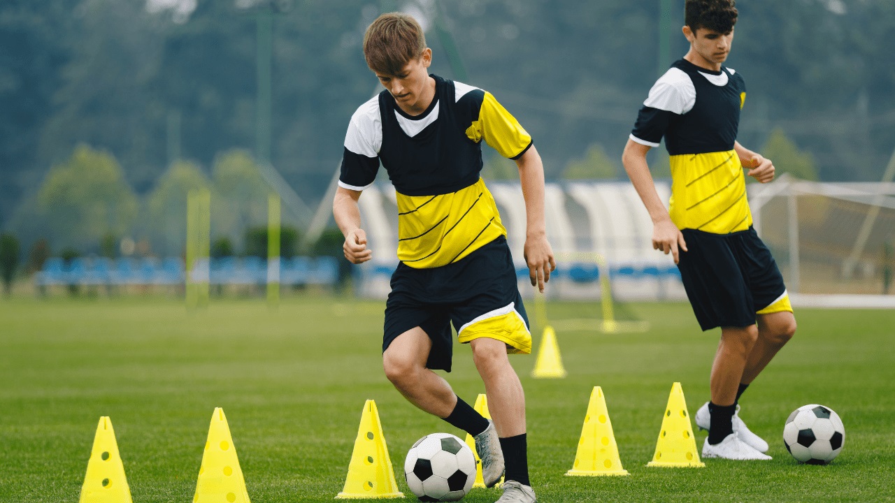 How To Develop Good Soccer Skills